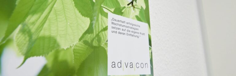 Über uns | advacon